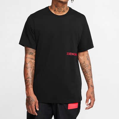 Nike/耐克正品23 ENGINEERED男子新款运动透气短袖圆领T恤CV7974