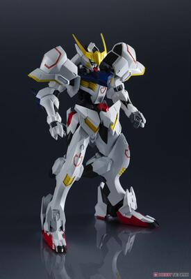 万代 GUNDAM UNIVERSE GU-04 Barbatos 巴巴托斯高达成品现货