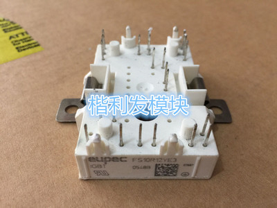 FS10R12YE3 FS35R12YT3 FS15R06VL4-132原装拆机全新模块