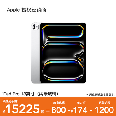 Apple/苹果iPadPro13英寸M5