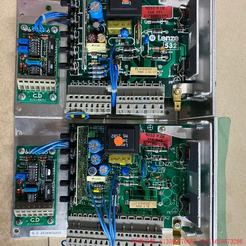 Lenze伦茨 5031AH.2B EVD532 530_虎窝淘