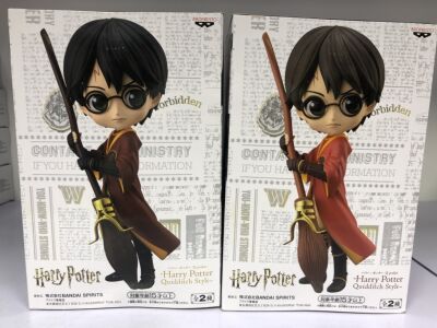 眼镜厂Qposket 哈利波特 魁地奇版 日版