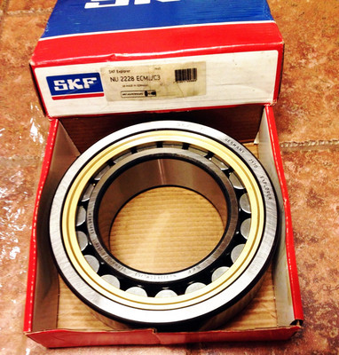 瑞典SKF进口轴承 圆柱滚子轴承 NU1036ML/C3 32136H NU1036M/C3