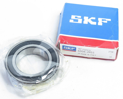 瑞典SKF轴承 进口轴承 6308-2RS1/C3 6308.2RSR.C3 180308 6308DU