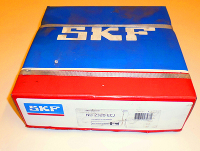 进口轴承 瑞典SKF轴承 直线轴承 超级直线轴承 LBCR5-2LS LBCR5A