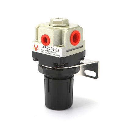 山耐斯中国铝调压阀结实耐用