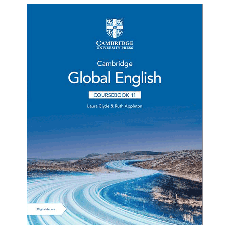 Cambridge Global English Coursebook 11 with Digital Access (2 Years)