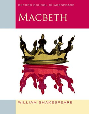 现货Macbeth原版进口英语