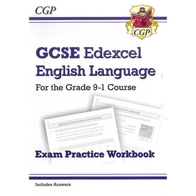 GCSEEnglishLanguageEdexcel