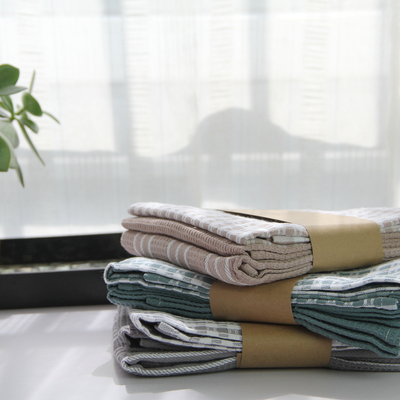 外贸纯棉茶巾TeaTowels厨房巾