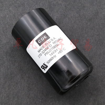 270-324uFPSU27065BCDE165VAC