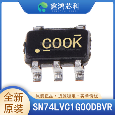 原装正品SN74LVC1G00DBVR