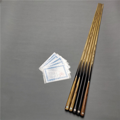 斯诺克球杆英国亨特绿牌