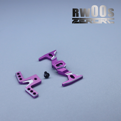 OP避震架 RW00s 遥控RC漂移蚊车模型 Zerorc零号模式