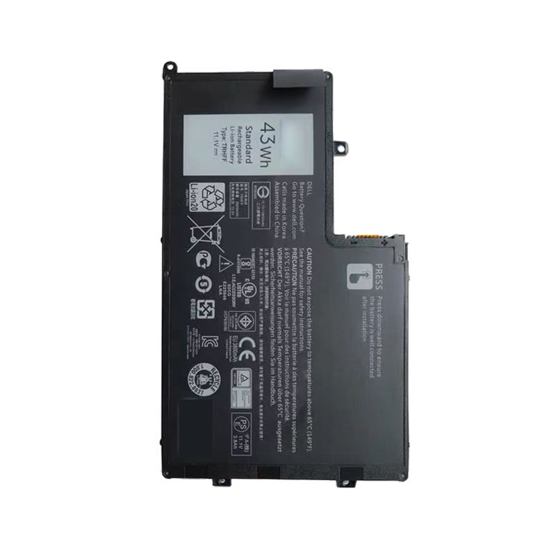 适用 DELL戴尔15-5547 14-5548 TRHFF P39F P49G 5545笔记本电池_虎窝淘