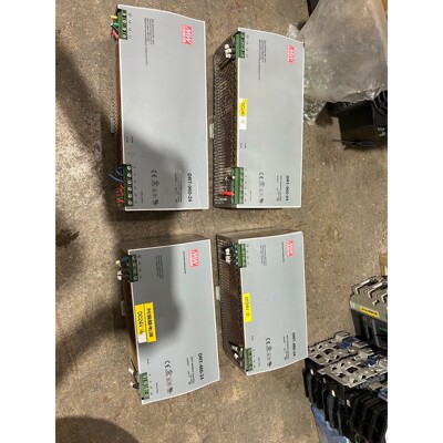 明纬开关电源DRT48024 DRT96024 实物 备件/咨询