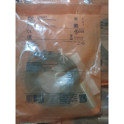 全新原装IFM易福门 IGS246 IGS247 备件/咨询