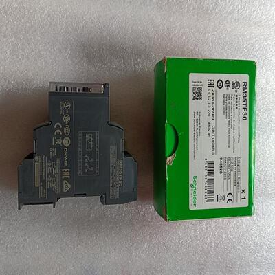 施耐德 RM35TF30 相序继电器 备件/备件