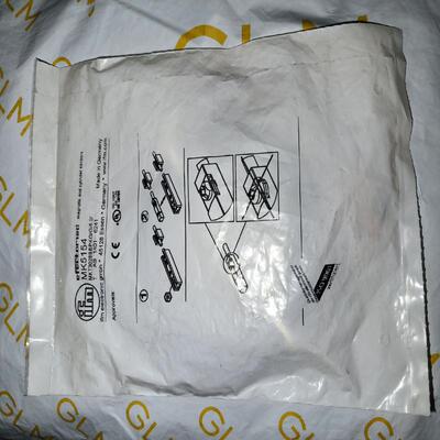 IFM易福门磁性开关MK5154全新原装正品未拆 备件/咨询