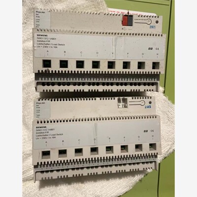 #西门子西门子模块，5WG1  125-1AB11，成色如图 备件/咨询