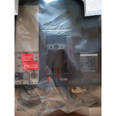 施耐德 NS1250N 3P 大空开630A至1600A 备件/咨询
