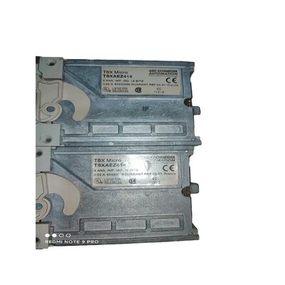 施耐德micro系列PLC模拟量模块tsxaez414 备件/咨询
