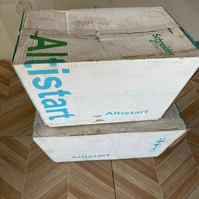 ATS48C25Q全新带包装 施耐德软启动器 备件/咨询