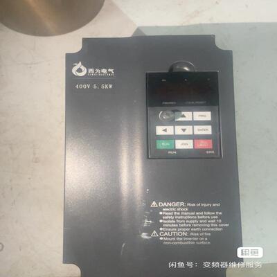 西为变频器KHP100-5R5P-4380V5. 备件/备件