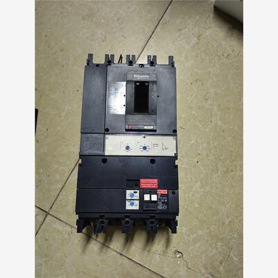 施耐德CVS400F 4P400A 塑壳断路器带漏电保护功能 备件/咨询
