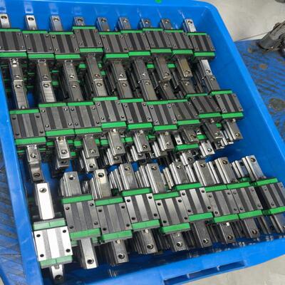 鼎翰导轨滑块GHH15CA-P轨道长度135m 备件/咨询