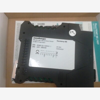 meusburger D-68519 备件/咨询