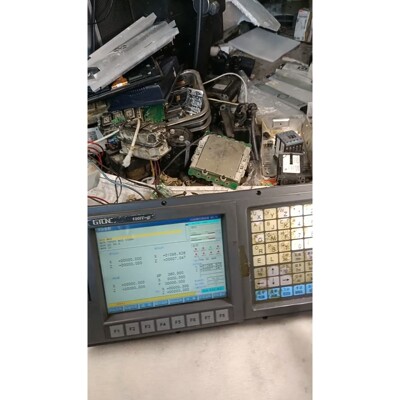 广泰数控车床系统150it--ll实物拍摄一台包好 备件/咨询