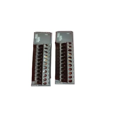 施耐德tm3模块tm3ai2h两个成色极新端子齐 备件/咨询