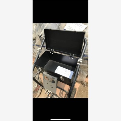 德国德尔格PAS AIRPACK移动气瓶车架手推车，全新库存 备件/咨询