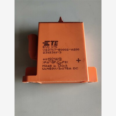 TE泰科 EVC175 V23717-A0002-A200 备件/咨询