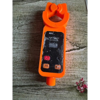 SGIT 高压无线电流钳 成色如图 通电 有层保护膜 只有图 维修/咨