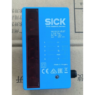 SICK  WLG12-V537  1016045 备件/咨询