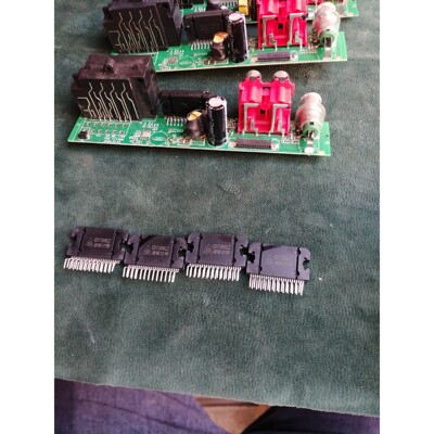 CD7388CZ四个汽车功放音频放大器未用TDA7388 备件/咨询