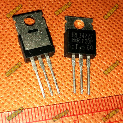 IRFB4227PBF IRFB4227 IR TO-220 专业配单 全新原装