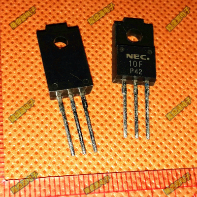 AC10FSMA 10F 全新正品现货 双向可控硅晶闸管 700V 10A