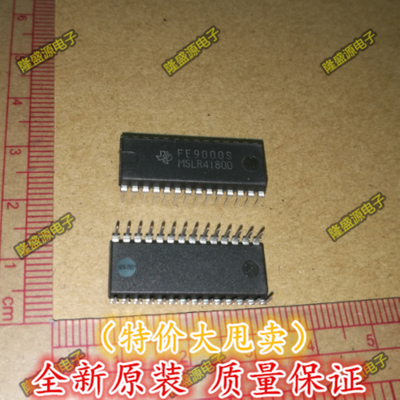 芯片 FE9000S FE9000  DIP-28 全新原装   直拍