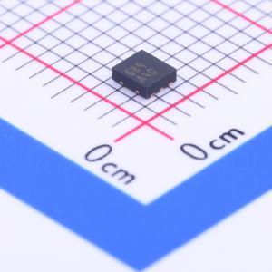 LMV225SD/NOPB RF检波器 用于CDMA和WCDMA的射频功率检波器 WSON-