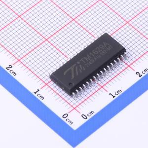 TM1629A LED显示驱动 TM1629A SOP-32 原装现货