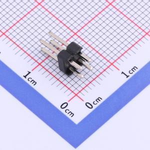 PH-01627 排针 2x2P P=2.54mm 原装现货
