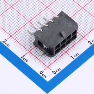 XDWF-C3030WT-2*4P 线对板/线对线连接器 MX3.0 WAFER系PH3.0MM 5
