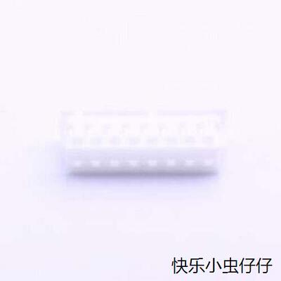 1.5-8Y胶壳(线对板/)x8P