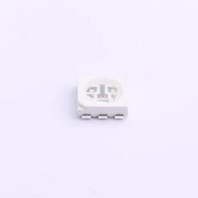 TC5050RGBF20-3CES-AF51 发光二极管/LED RGB三色 SMD5050 原装现