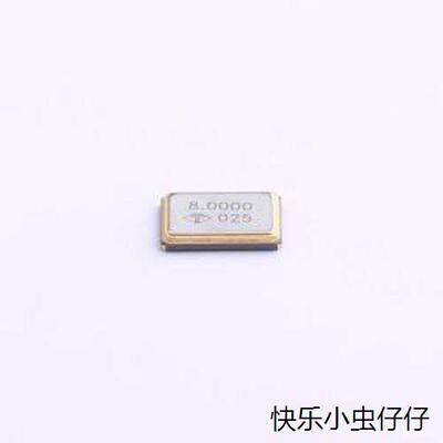 XVHCCLNANF-8.MHZ无源晶
