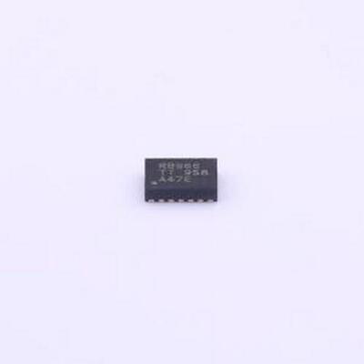 TPS22966DPUR AC-DC控制器和稳压器 TPS22966DPUR WSON-14-EP(2x3