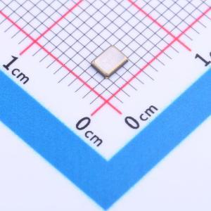 SX3B25.000F2010F30 无源晶振 25MHz &plusmn;10ppm 20pF SMD3225